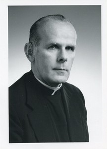 Duffy, Joseph, University Secretary - Digital Commonwealth