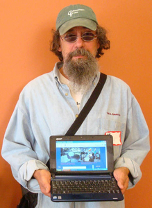 Michael Risch at the Falmouth Mass. Memories Road Show - Digital ...