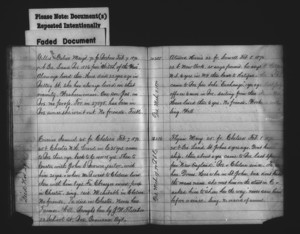 Tewksbury Almshouse Intake Record: Currier, Samuel - Digital Commonwealth