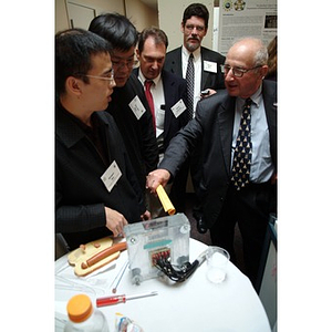 The Bernard M. Gordon Center for Subsurface Sensing and Imaging Systems ...