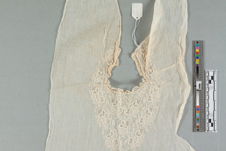 Guimpe or Dickey - Digital Commonwealth