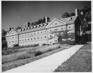 Thatcher Hall - Digital Commonwealth