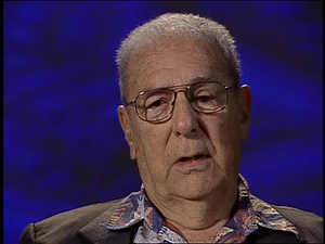 Biography Hawaii; Interview with Samuel P. King 1/9/03 #3 : BOUSLOG 118 ...