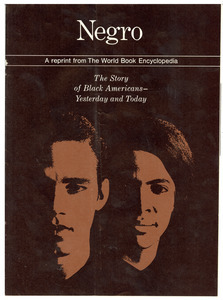 Black studies programs, printed material - Digital Commonwealth