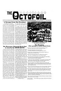 The Octofoil, November/December 2003 - Digital Commonwealth