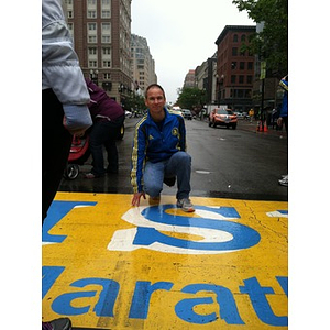 Finish Line - Digital Commonwealth