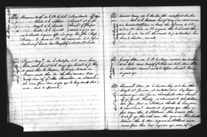 Tewksbury Almshouse Intake Record: Garvey, Ellen - Digital Commonwealth