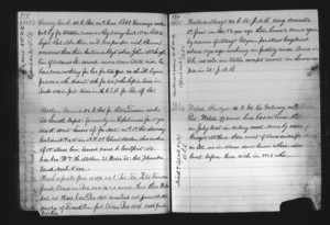 Tewksbury Almshouse Intake Record: Welch, Bridget - Digital Commonwealth