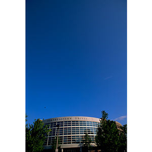 Exterior of Shillman Hall - Digital Commonwealth