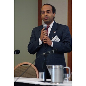 Bernard M. Gordon Center event - Digital Commonwealth
