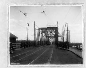 Meridian St. Bridge, East Boston - Digital Commonwealth