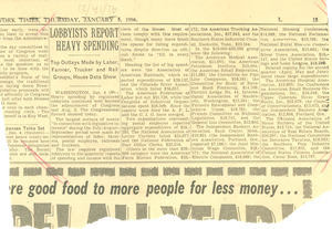 Lobbyists report heavy spending - Digital Commonwealth