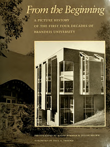 From the beginning : a picture history of the first four decades of ...