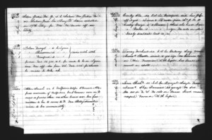 Tewksbury Almshouse Intake Record: Conley, Elizabeth - Digital Commonwealth