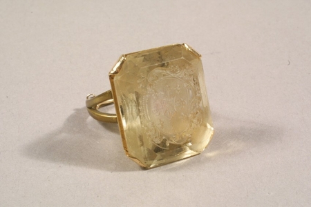 Signet Ring - Digital Commonwealth