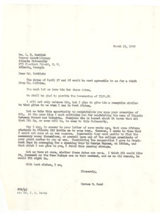 Reddick, Lawrence Dunbar - Digital Commonwealth