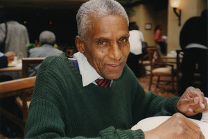 James Forman at SNCC 40th Reunion - Digital Commonwealth