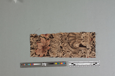 Cloth Sample - Digital Commonwealth