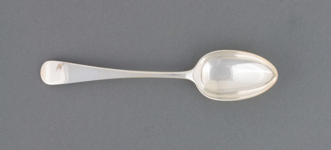 Serving Spoon - Digital Commonwealth