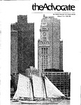 The Advocate, Vol. 18, No. 1, 1986 - Digital Commonwealth