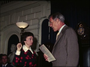 Lady Judge Sworn in - Digital Commonwealth