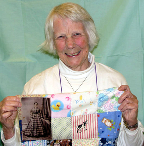 Patricia Garrity at the Duxbury Mass. Memories Road Show - Digital ...