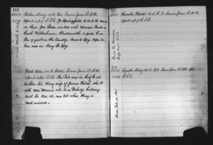 Tewksbury Almshouse Intake Record: Knowles, Walter - Digital Commonwealth