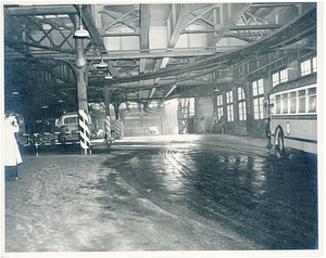 [Sullivan Square Station lower level] - Digital Commonwealth