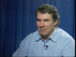 Report from Santa Fe; Greg Mortenson - Digital Commonwealth