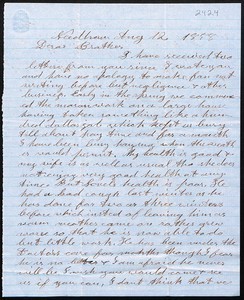 The Robert E. Brooker III Collection of American Legal and Land Use ...