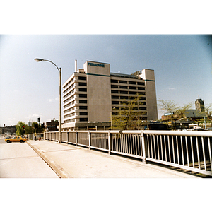 View of Teradyne building - Digital Commonwealth