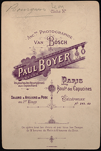 Léon Bourgeois, president of the Council of ministers - Digital ...