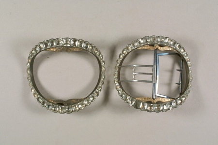 Shoe Buckles - Digital Commonwealth