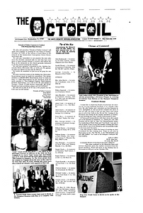 The Octofoil, May/June/July 1998 - Digital Commonwealth