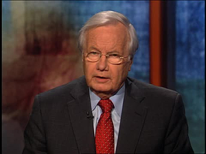 Bill Moyers Journal (2007-2010); Sam Tanenhaus; Michael Zweig and Bill ...