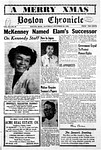 Boston Chronicle December 22, 1956 - Digital Commonwealth