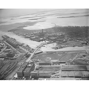 South Boston, Fargo (United States Navy) buildings and Training Center ...