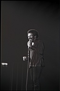 Richard Nader's Rock and Roll Revival concert at the Springfield Civic ...