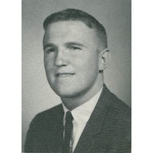 Head and Shoulders of Richard I. Neal - Digital Commonwealth