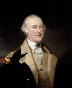 Major General Artemas Ward - Digital Commonwealth