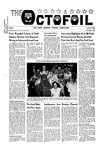 The Octofoil, September 1950 - Digital Commonwealth