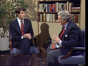 A Word on Words; Dr. William Frist - Digital Commonwealth