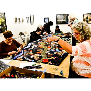 Mending Bost 721 - Digital Commonwealth