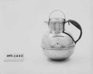 Syrup Pitcher - Digital Commonwealth