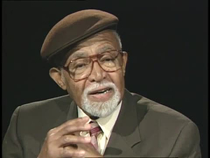 Civil Rights Oral Histories-Charles Cassell - Digital Commonwealth