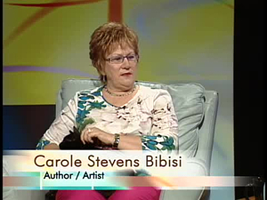 Up Close with Cathy Unruh; Carole Stevens Bibisi - Digital Commonwealth