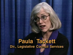 Report from Santa Fe; Paula Tackett - Digital Commonwealth