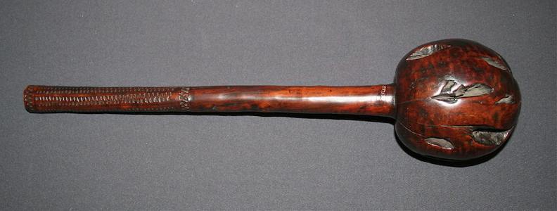 Throwing Club - Digital Commonwealth