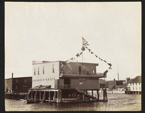 Portland Yacht Club - Digital Commonwealth