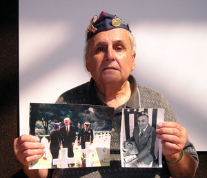 Rocco Telese at the World War II Mass. Memories Road Show: Video ...